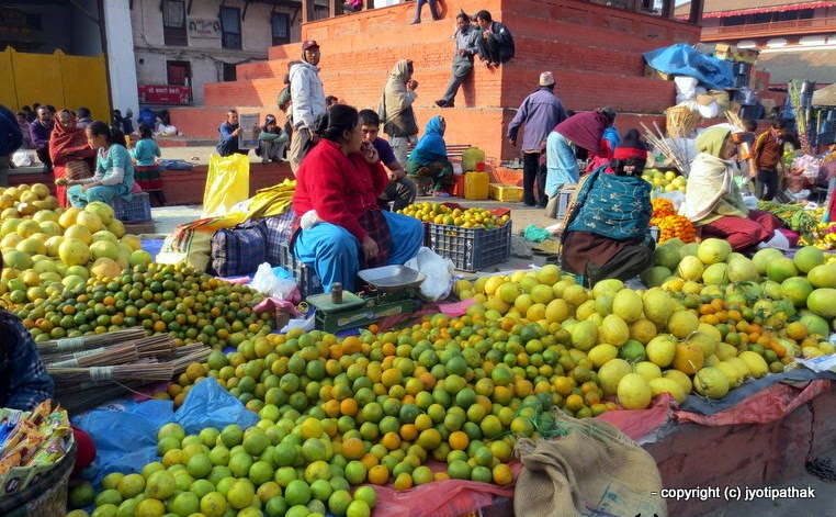 Taste of Nepal: Glossary of Common Fruits of Nepal (English-Nepali ...