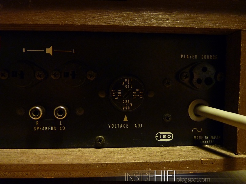 Inside Hi-Fi: National SA-720