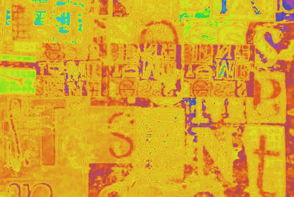 Art Cloth Network: Text on Textiles