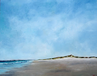 Nancy Hughes Miller art: Beach Paintings 2006-2016