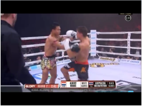 Acumen Athletics: How to Land Knees Against a Puncher. (Video)