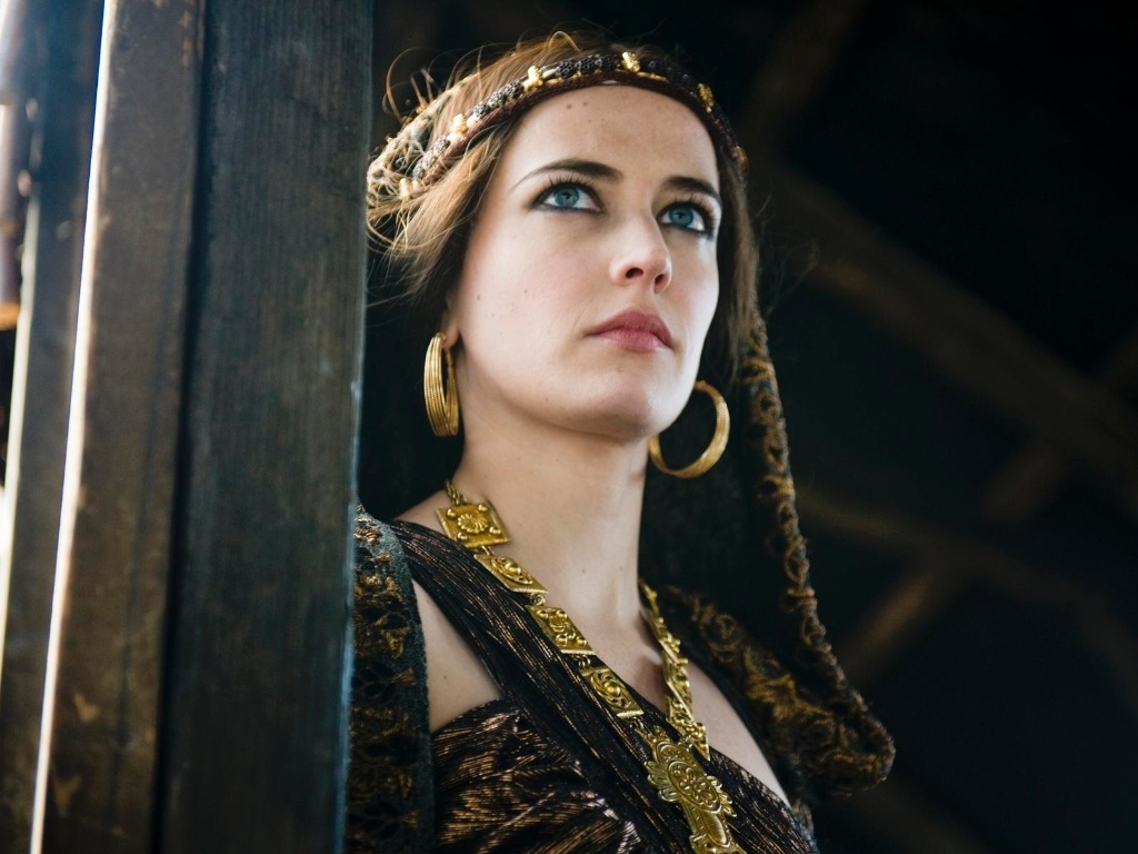a fantástica Eva Green encarna a contraditória Morgana da lenda na ...