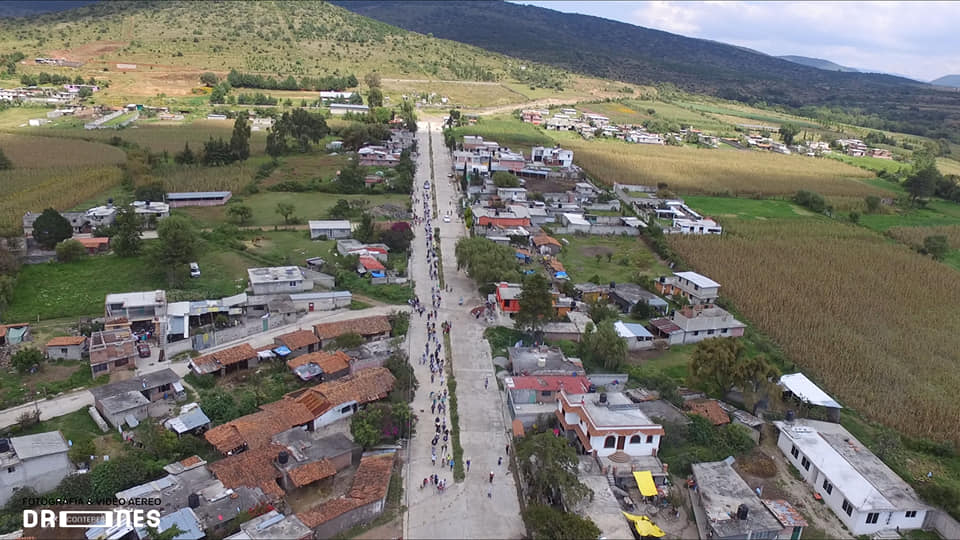 Contepec Michoacán.