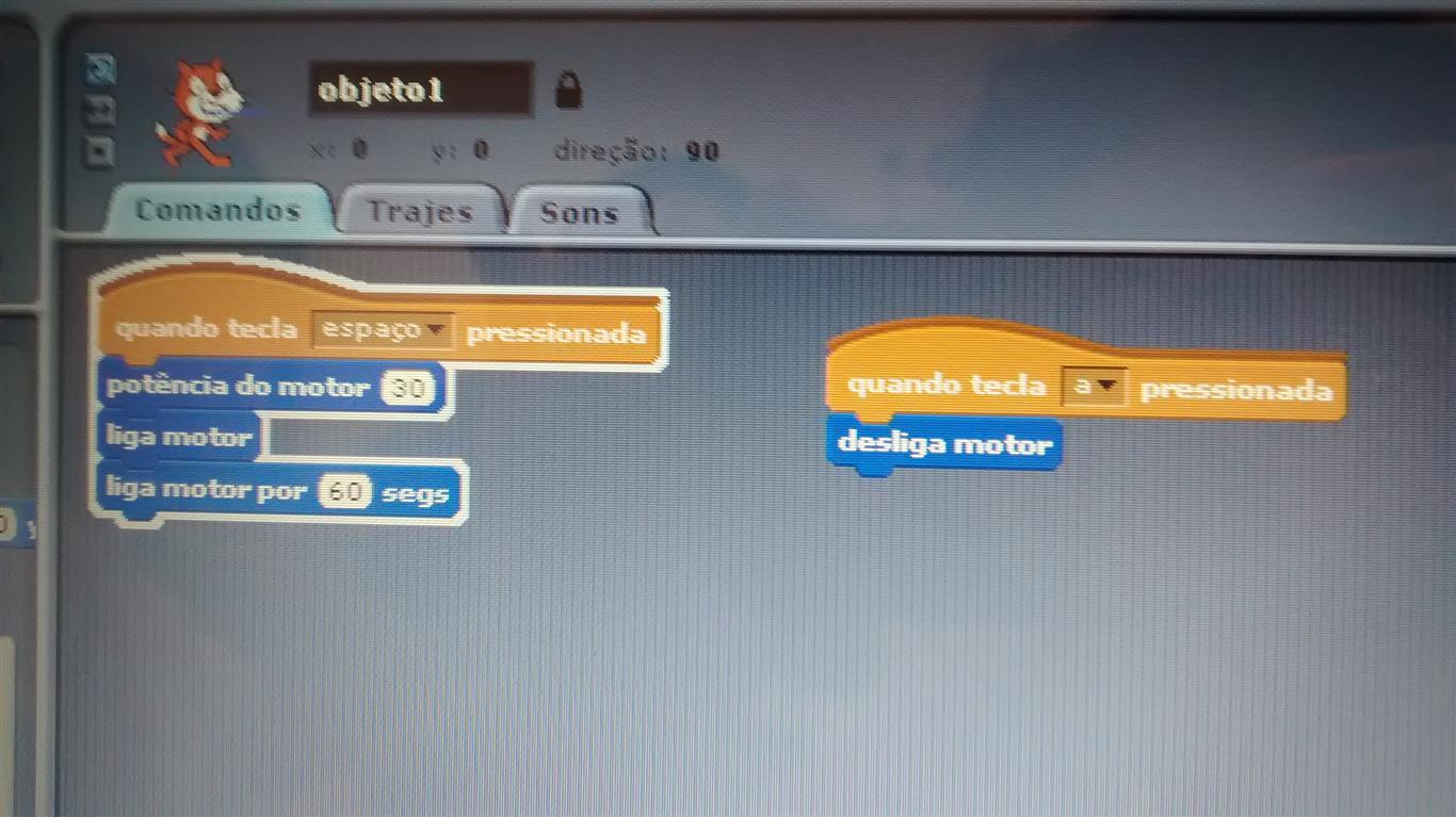 Educação Tecnológica - Sigma: Programação no Scratch