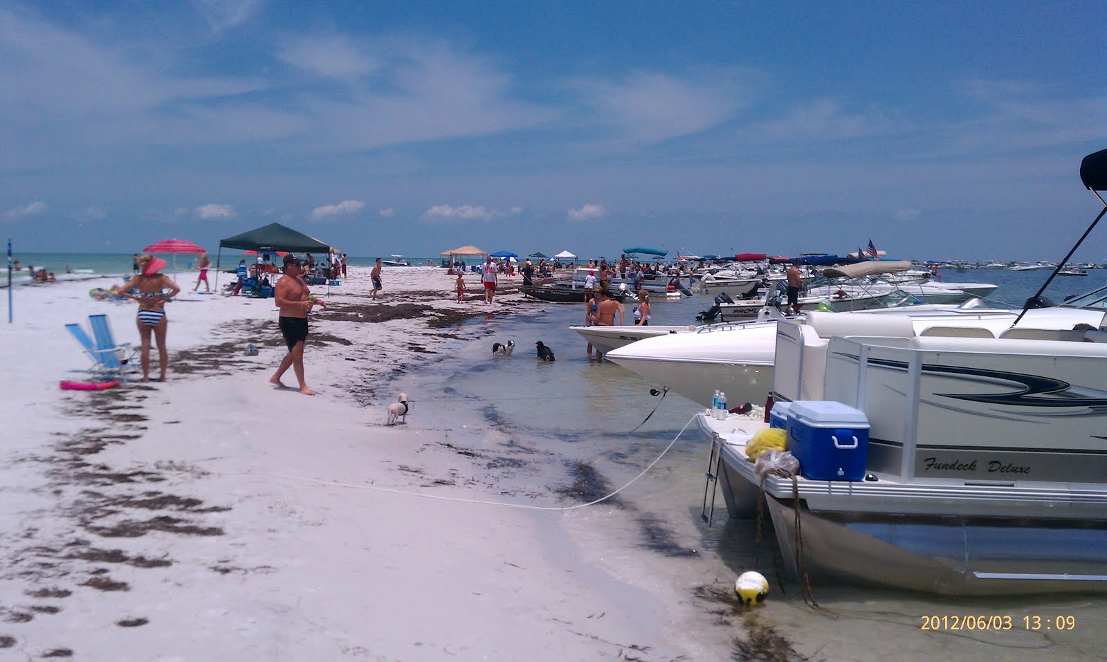 Tampa Bay Boat - Local boating Information