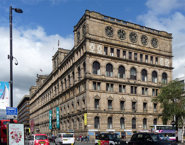 Brief Timeline History: Warehousing