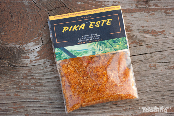 Get Some Tropical Heat with Pika Este's Donne Dinanche Pepper Paste ...