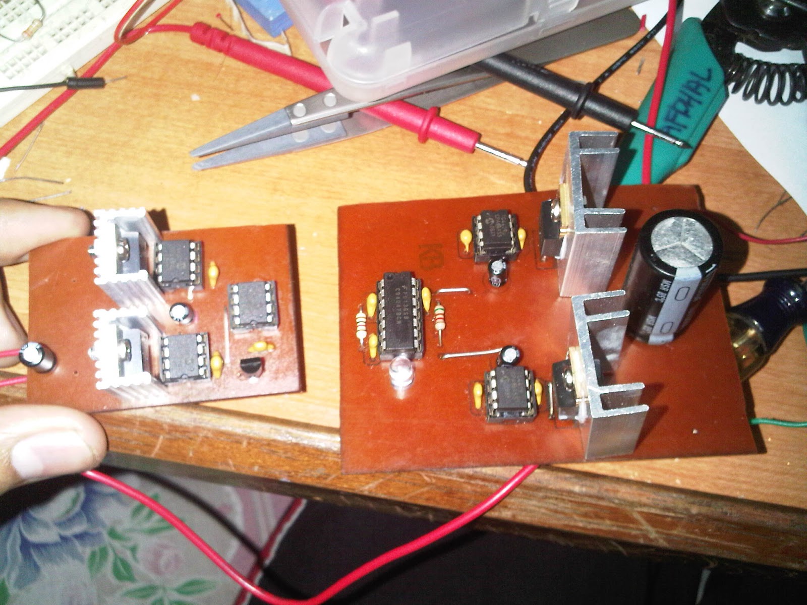 Afdhal Atiff Tan: March 2013