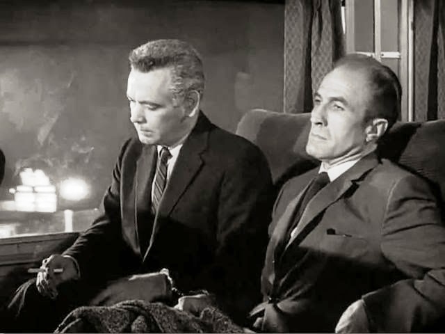 El diario de un cinéfilo clásico: The Fugitive (El fugitivo) - (1963 ...