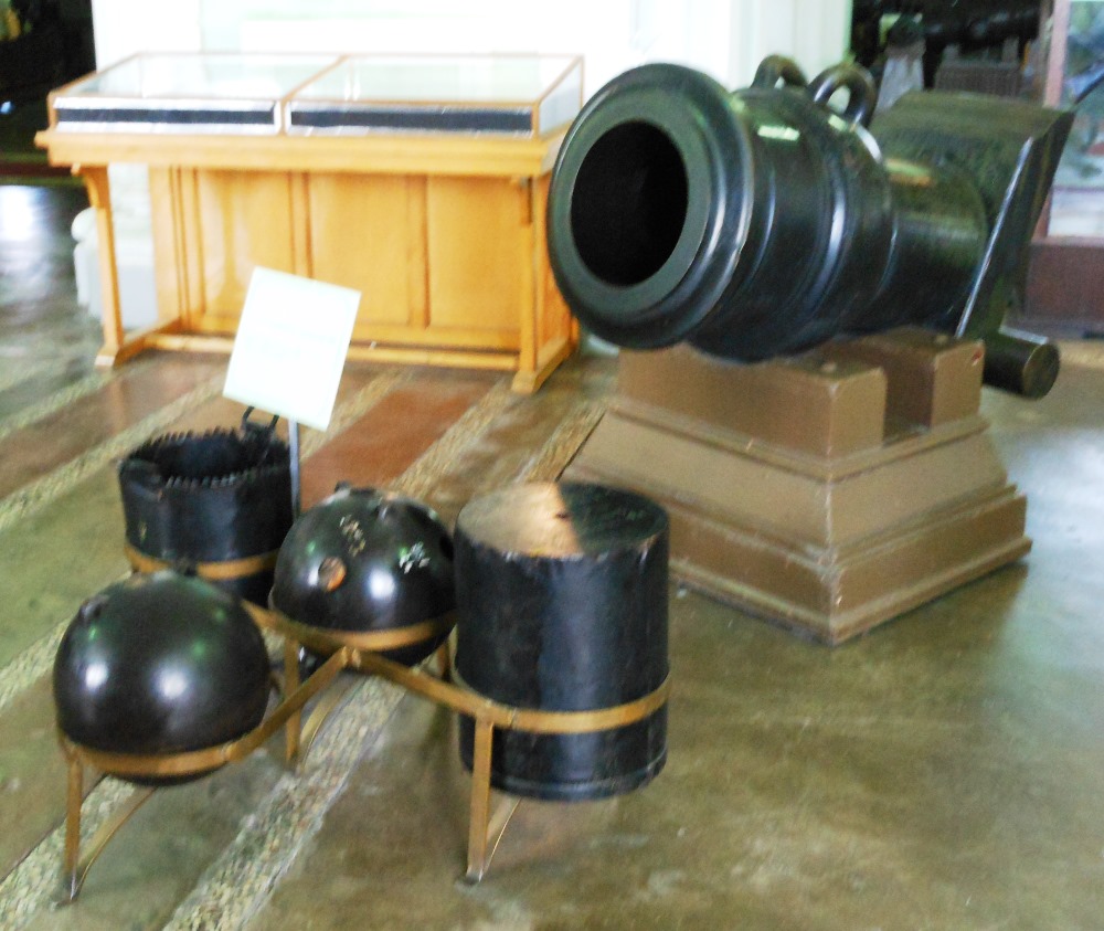Wargaming Miscellany: I have been to ... the Artillery Museum, St ...