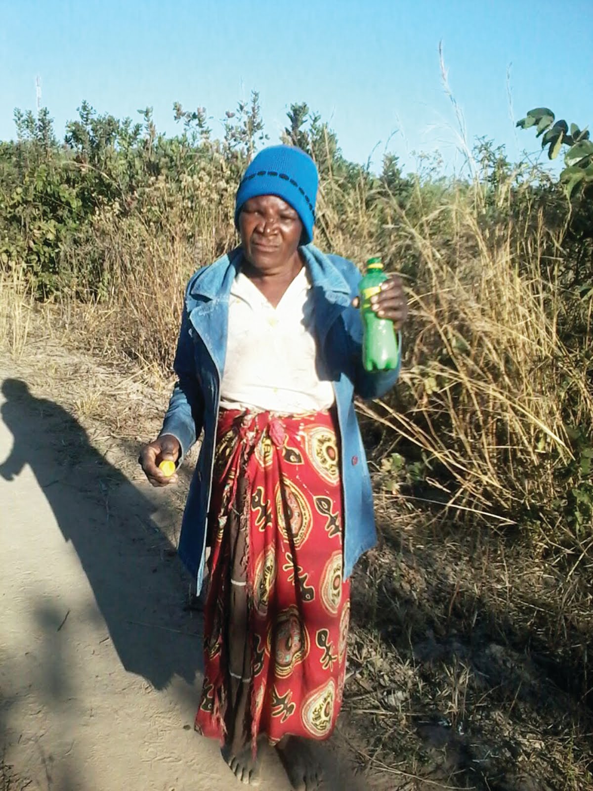 Bikita woman wins $1 000 in Chibuku Take 2 Draw - The Mirror | Hear and ...