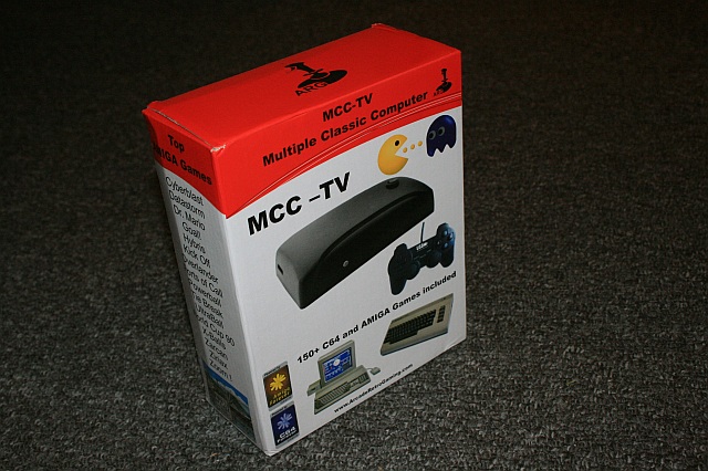 Indie Retro News: MCC-TV - Multiple Classic Computer from Arcade Retro ...