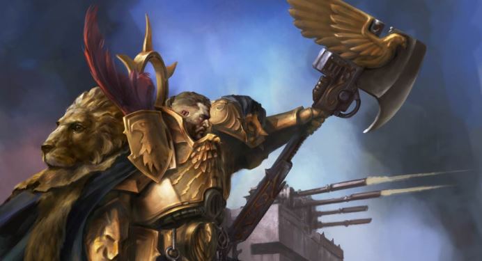 Adeptus Custodes Codex Preview: Heroes - Faeit 212