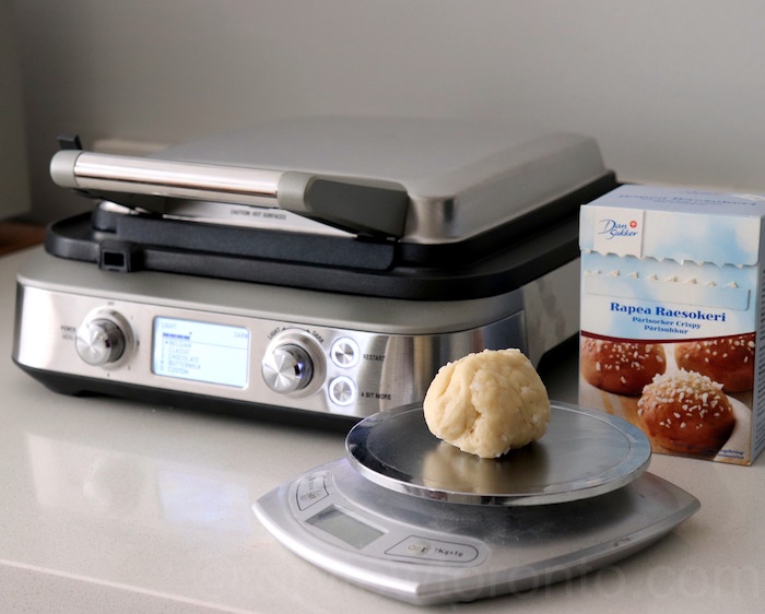 Torviewtoronto: Belgian Liège Waffles