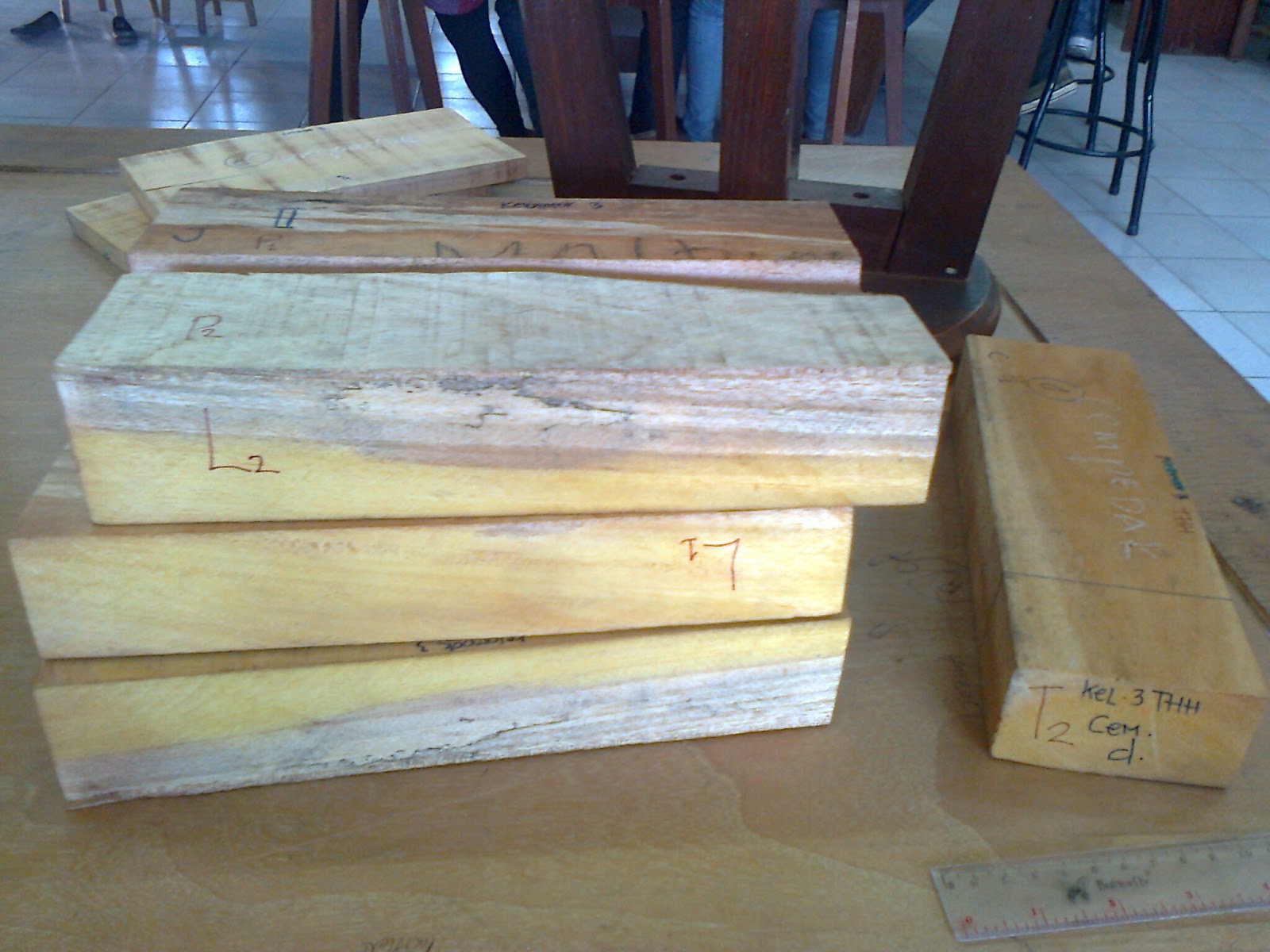 HutDoPI08: PENGENALAN CACAT PENGERJAAN KAYU