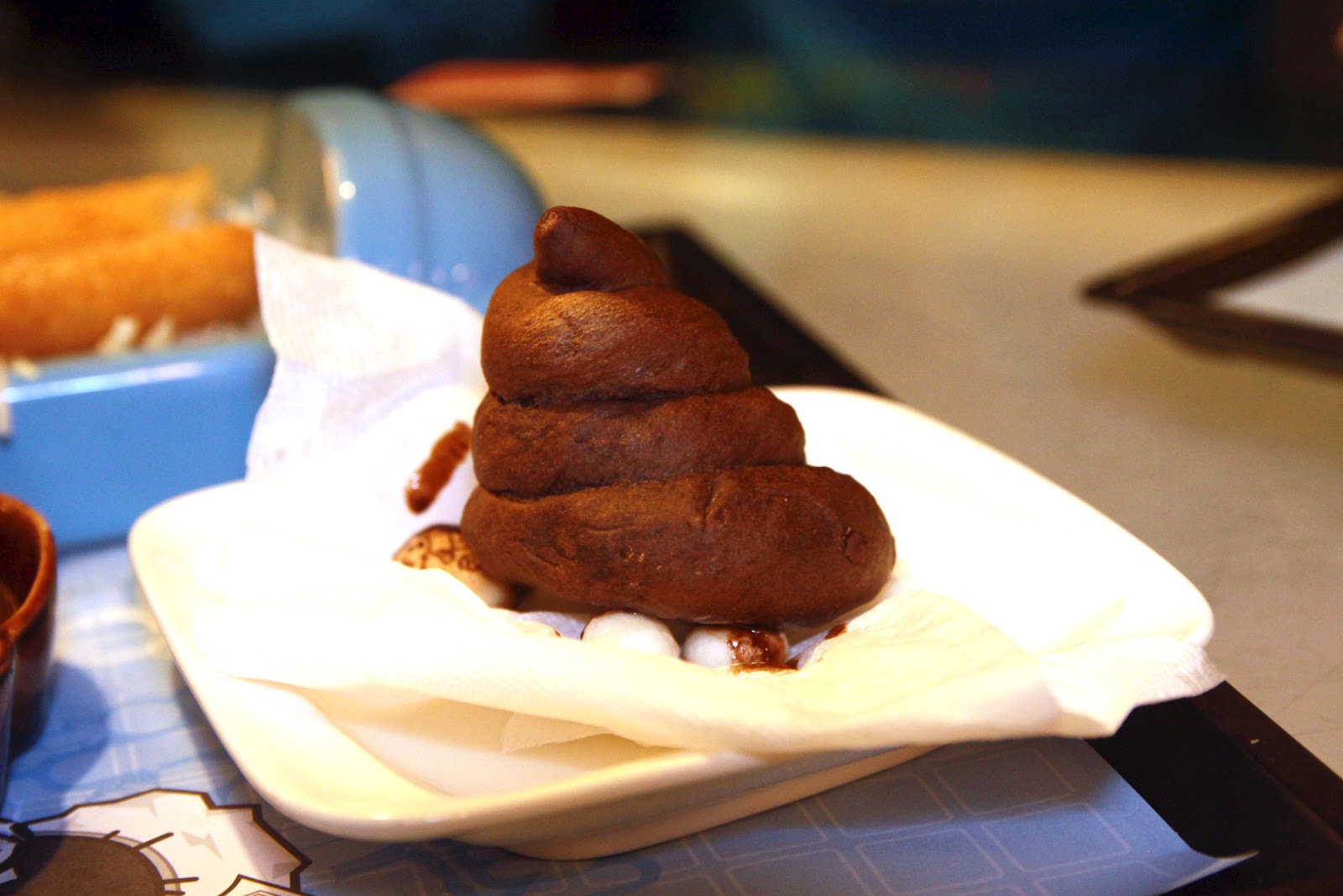 All about the nomz and the gulps!: A Craptastic dining experience at ...