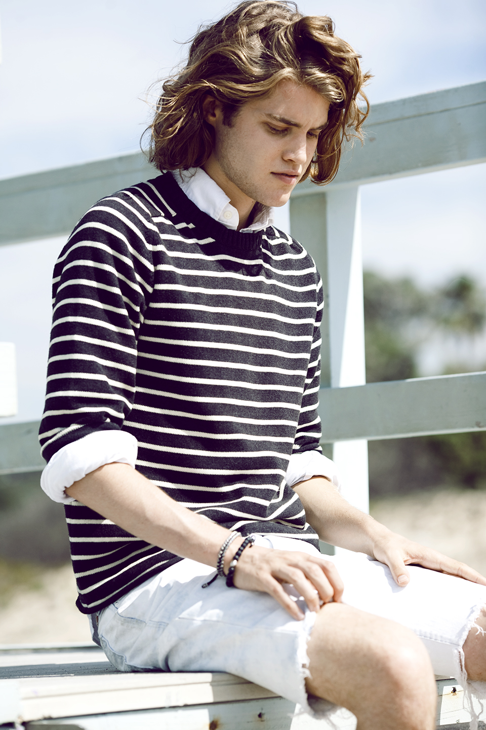 Adentro Style: Shoot| Gabriel Freilich