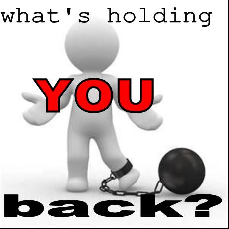 Future You University with Mike Spillman: What's Holding YOU Back?