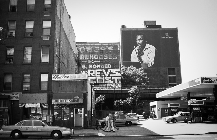 NEW YORK CITY 1990's - Photo archives by Gregoire Alessandrini: NEW ...