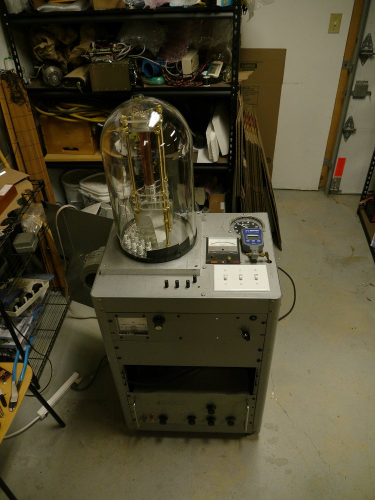 Ben Krasnow: First photos of DIY scanning electron microscope