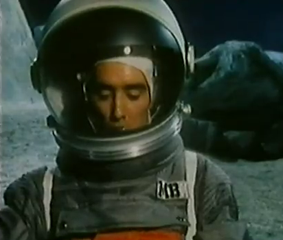 Say Hello Spaceman: Moonbase 3 (1973)