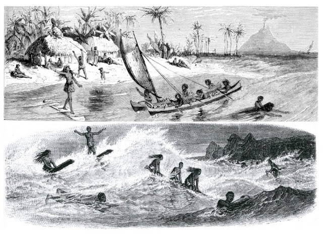 Bodyboard World: Historia del surf #20