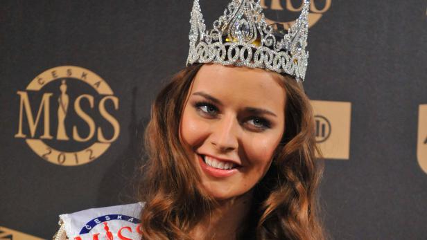 Eye For Beauty: Czech Miss 2012 crowned in Prague