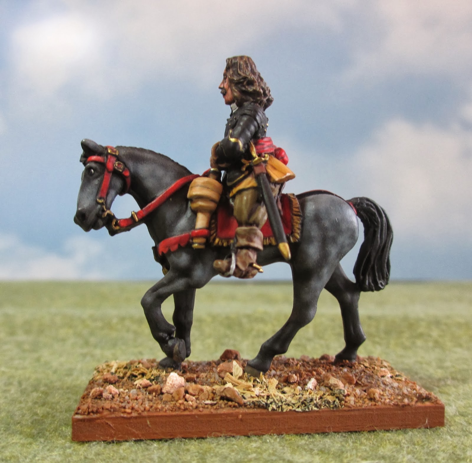 Horse and Musket: English Civil War: Royalist Army