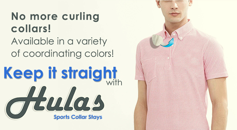 Best quality sticky collar stays for Polos and shirts: Stick On Collar ...