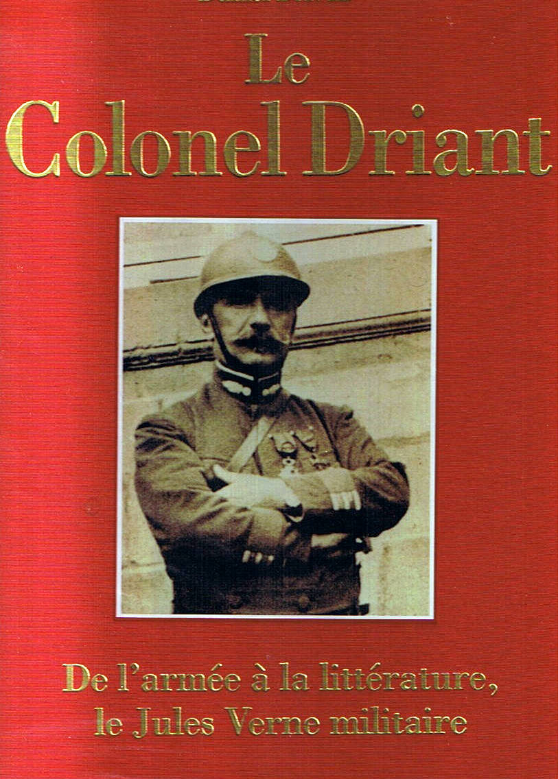 JRF: Commandant Emile DRIANT à TROYES