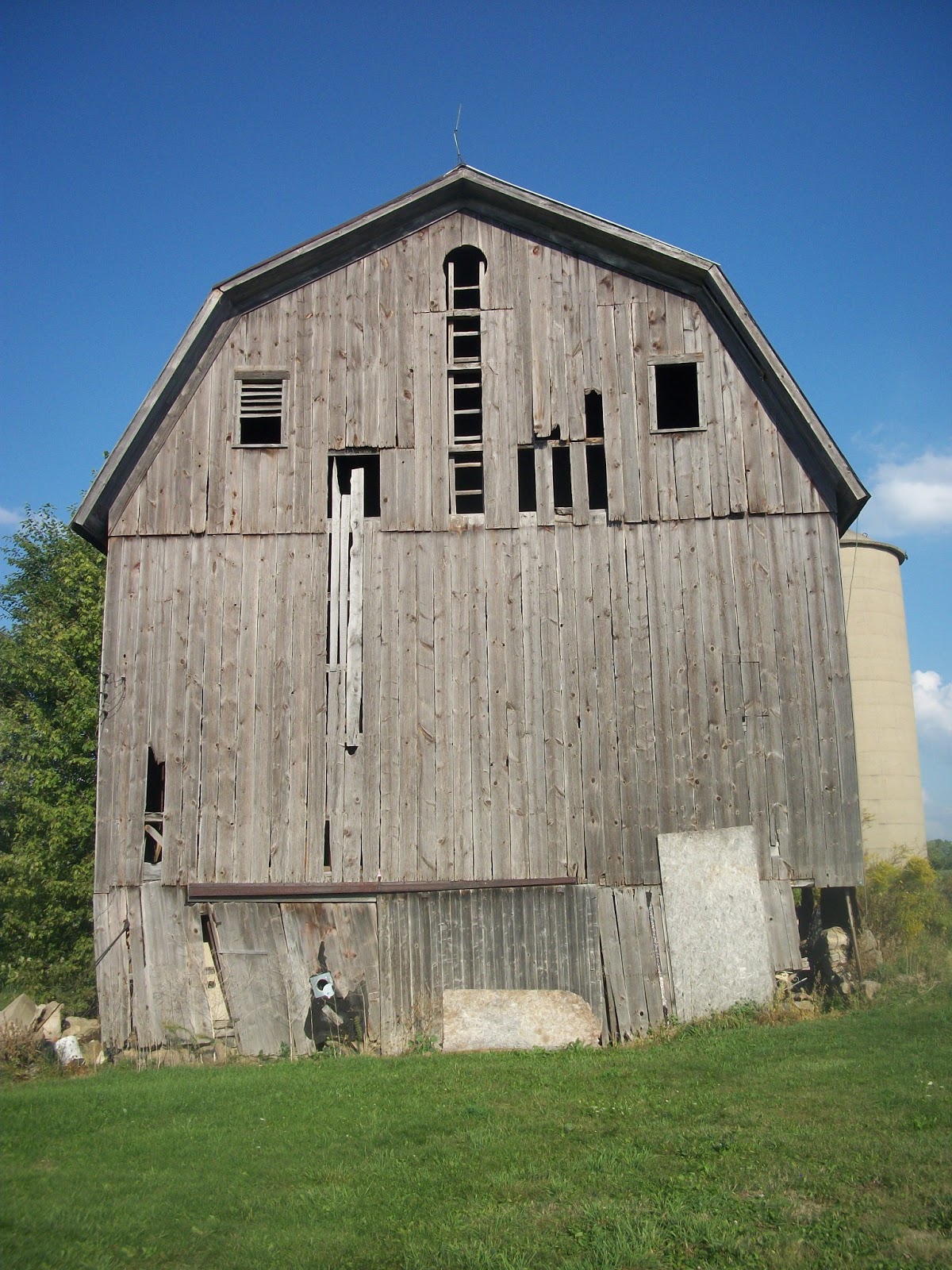 April's Country Life: Does Your Child Have a Refuge?