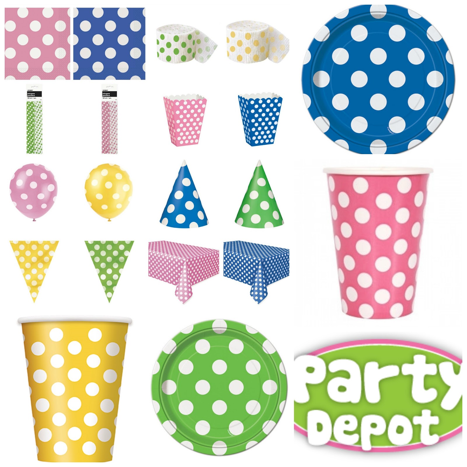 Birthday Party Ideas