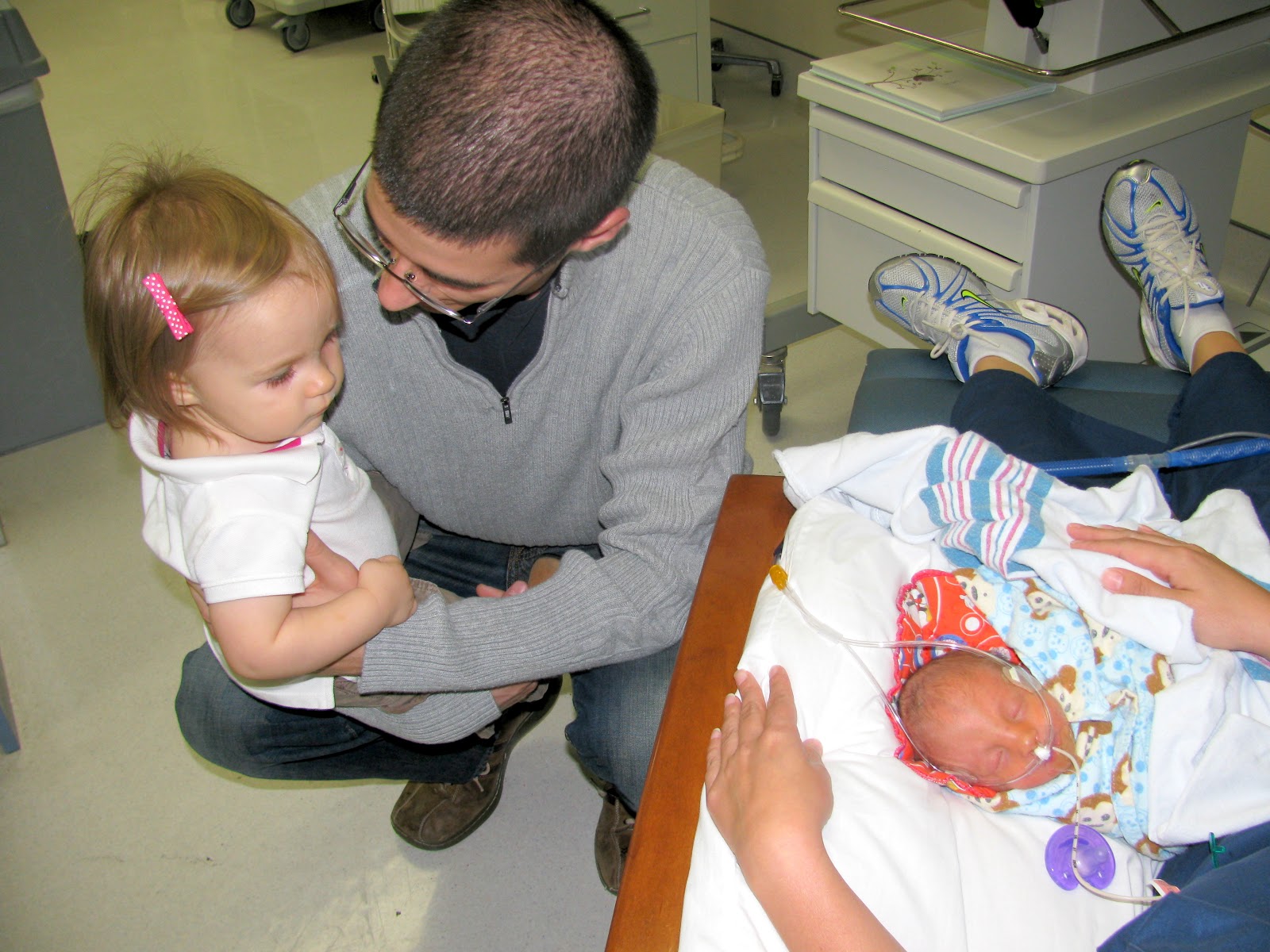 The Podge Files: Peter's Update: Day 4