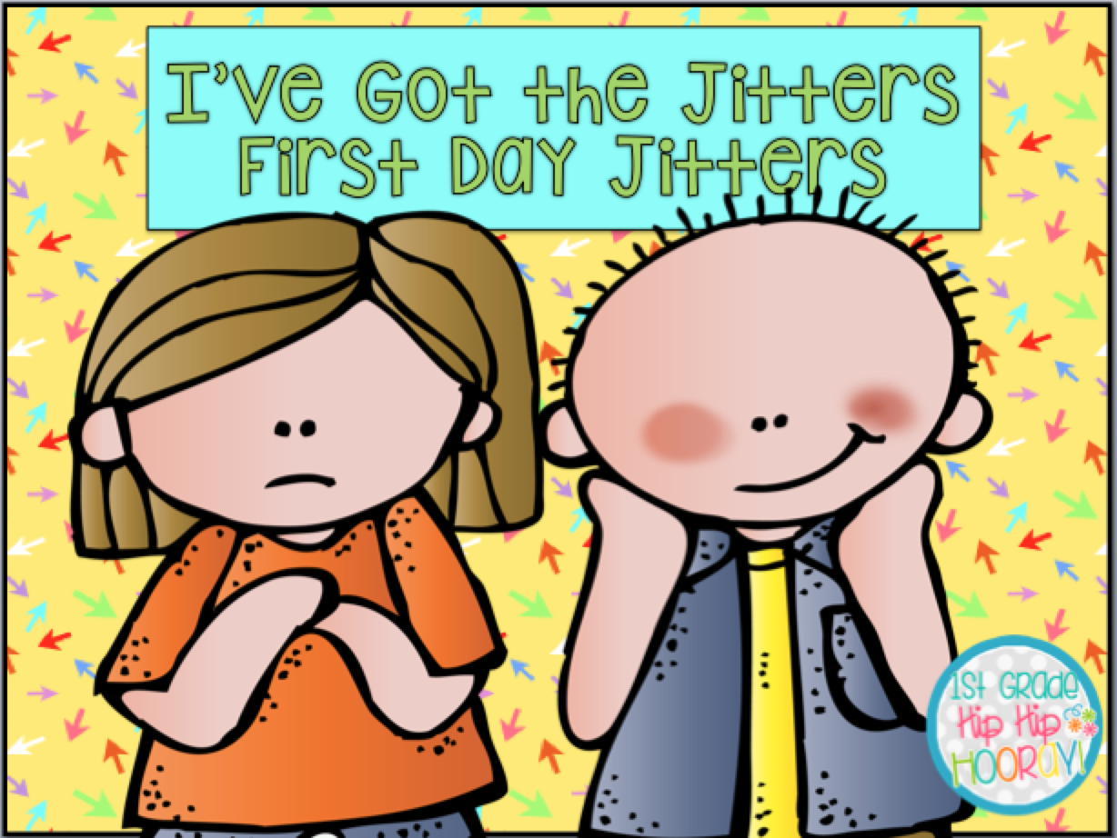 1st Grade Hip Hip Hooray!: Back to School Book Companion...First Day ...