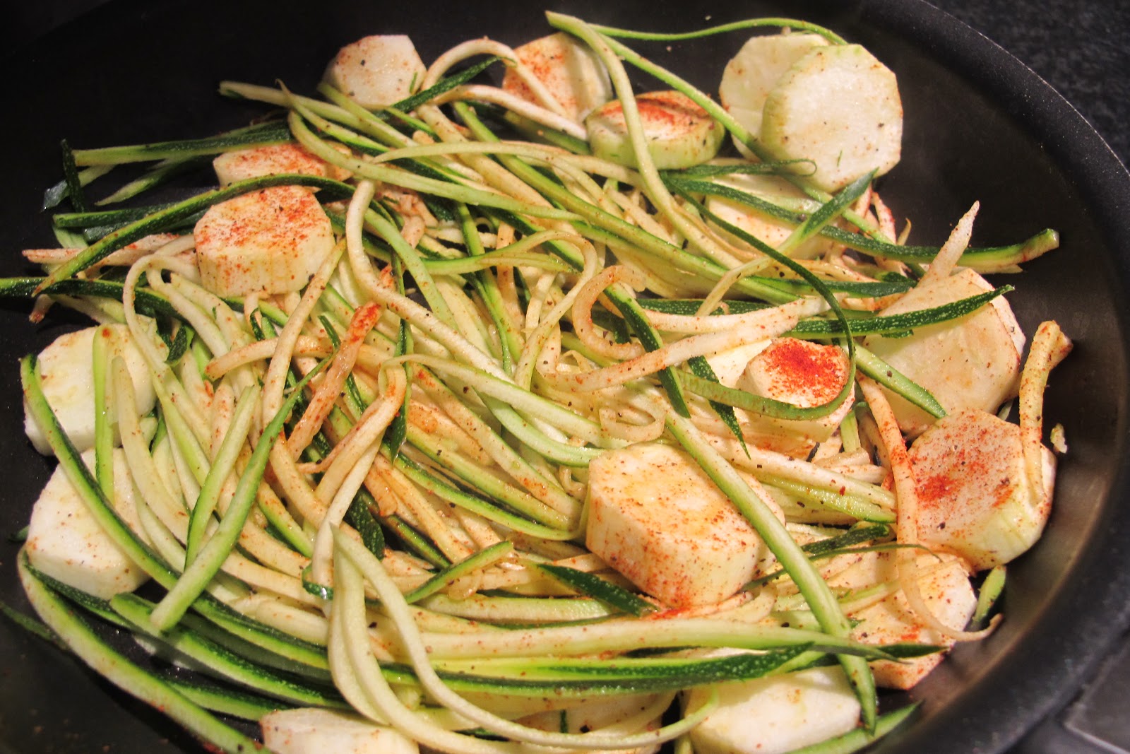 Ne pastan, riisin ja perunan korvikkeet | Virve Fredman