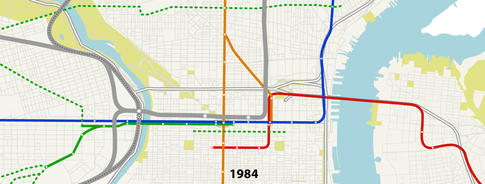 JVMcivitas: SEPTA Expansion: First, How Did We Get Here?
