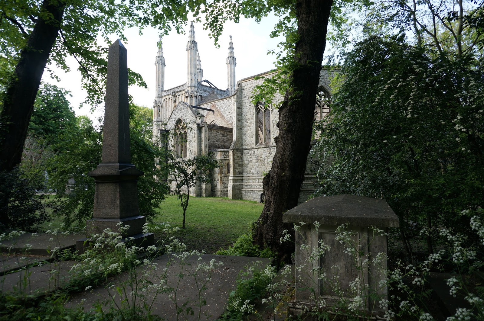 Angus Walk: South London Green Chain | EVE LOVES THINGS