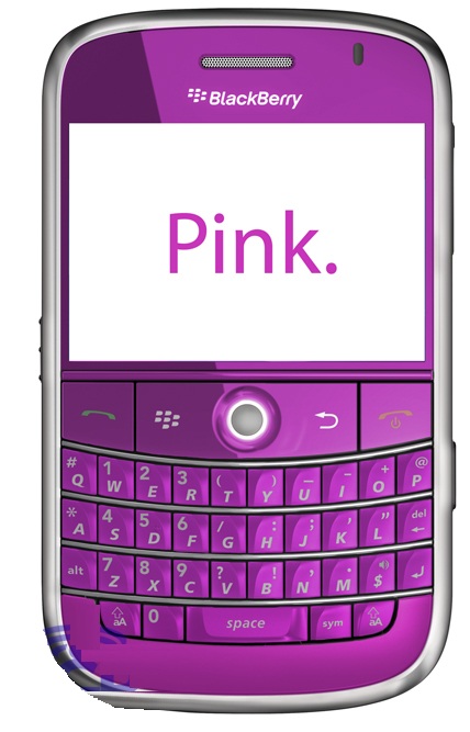 Wallpaper Downloads: PINK BLACKBERRY WALLPAPER