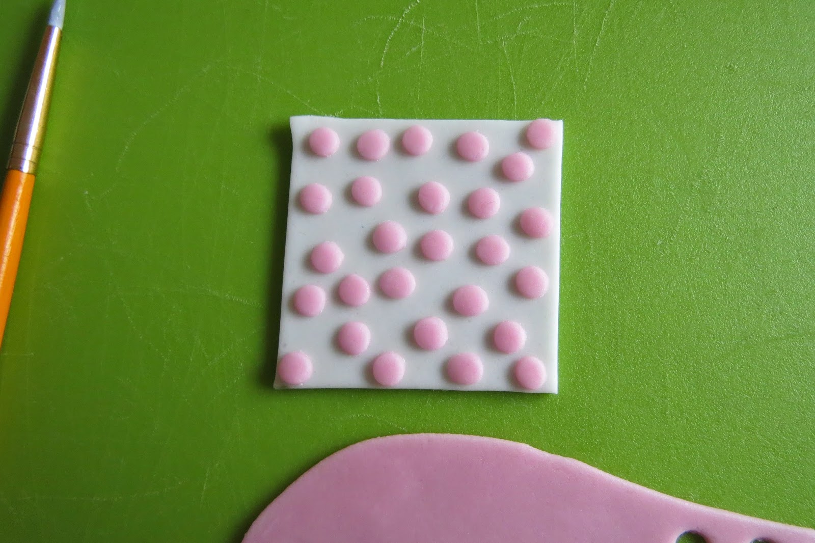 Backorphine english: TUTORIAL - Fondant windmill