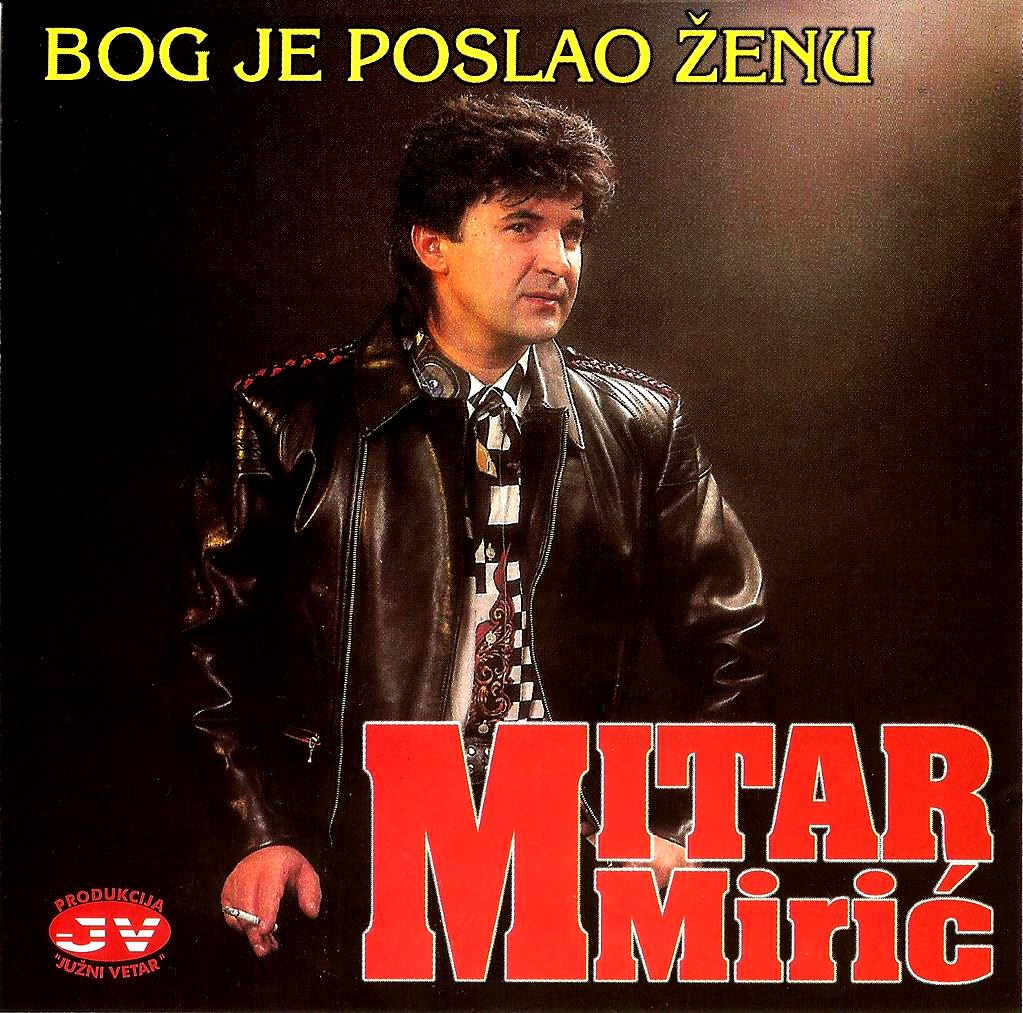 Magaza-Diskografije: Mitar Miric (1975-2016) - Diskografija