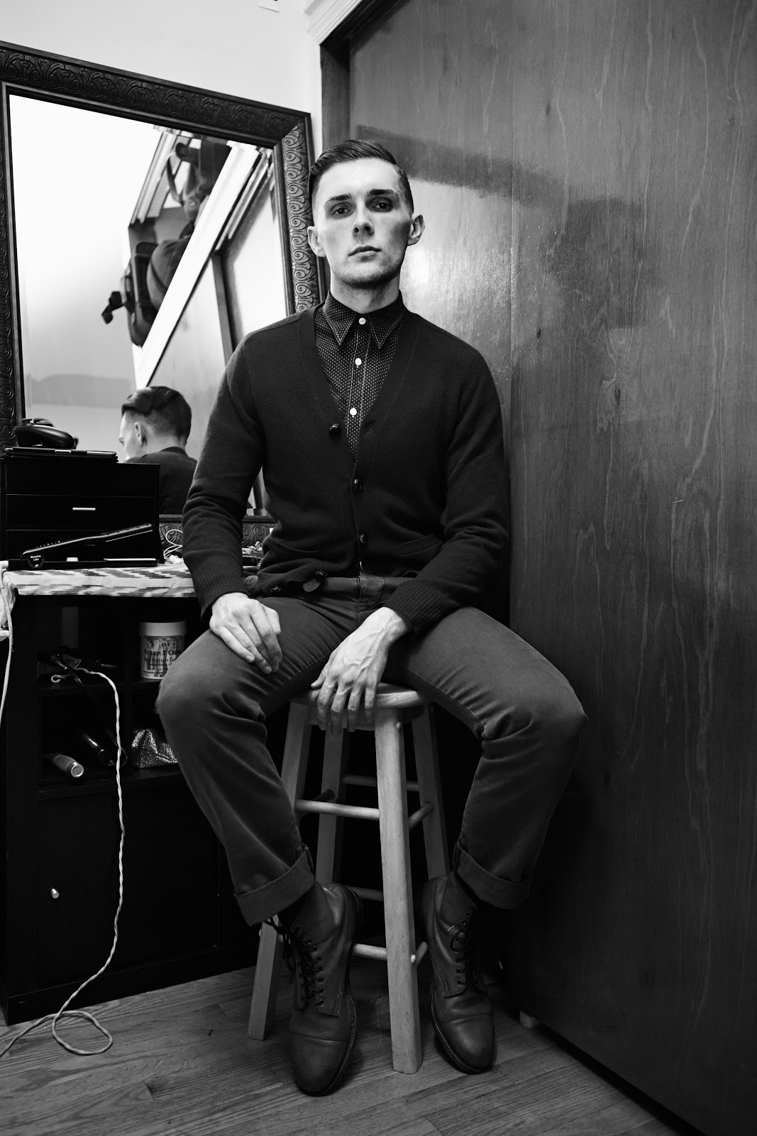 VISUAL TALES: VT9|COMPANY MEN|SAMUEL DUNNING|BONUS