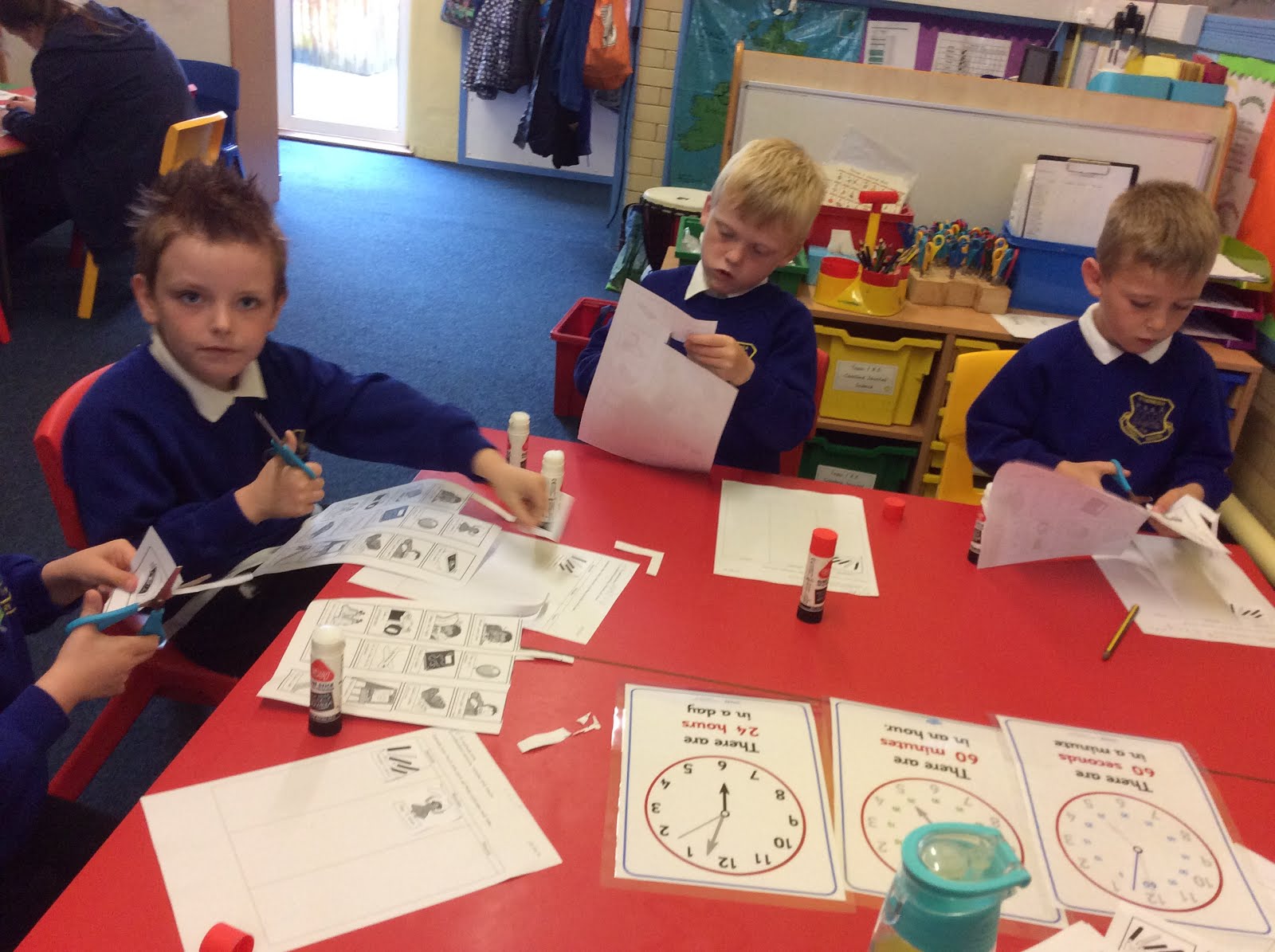 Withernsea Primary School Year 1 Blog: Year 1 are learning to estimate ...