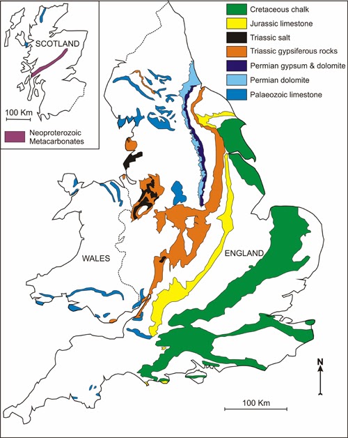The Life and Times of a (Trainee) Geologist: Mind the Gap!