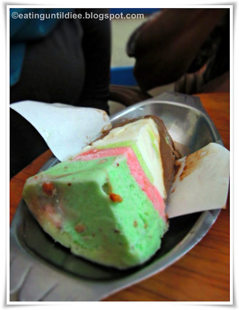 Ragusa, the Never Dies Italian Ice Cream - Icha Khairisa