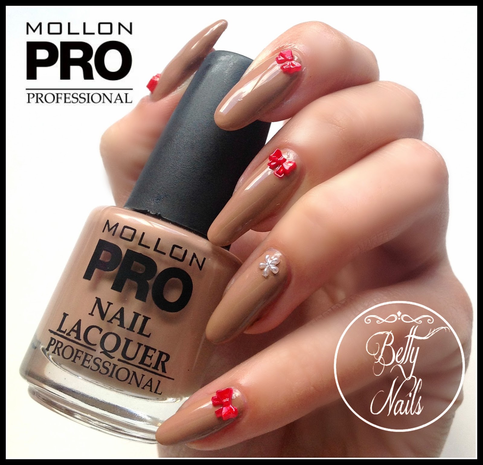 Betty Nails: Mollon Pro Spring Summer 2014 Collection Complete Swatches