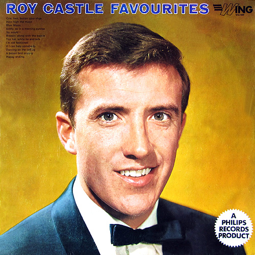 FROM THE VAULTS: Roy Castle born 31 August 1932