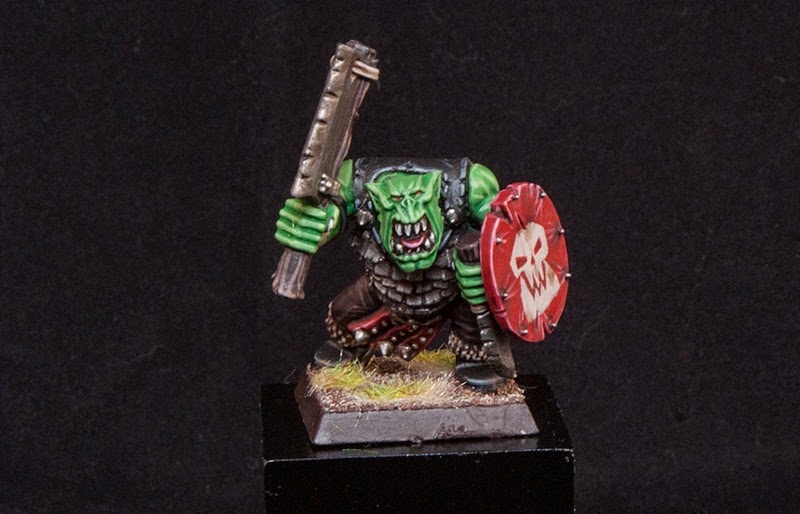 Mengel Miniatures: GALLERY: Orcs!