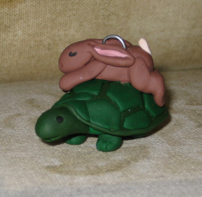 Crafts, Cavies and Cooking: The Tortoise and the Hare