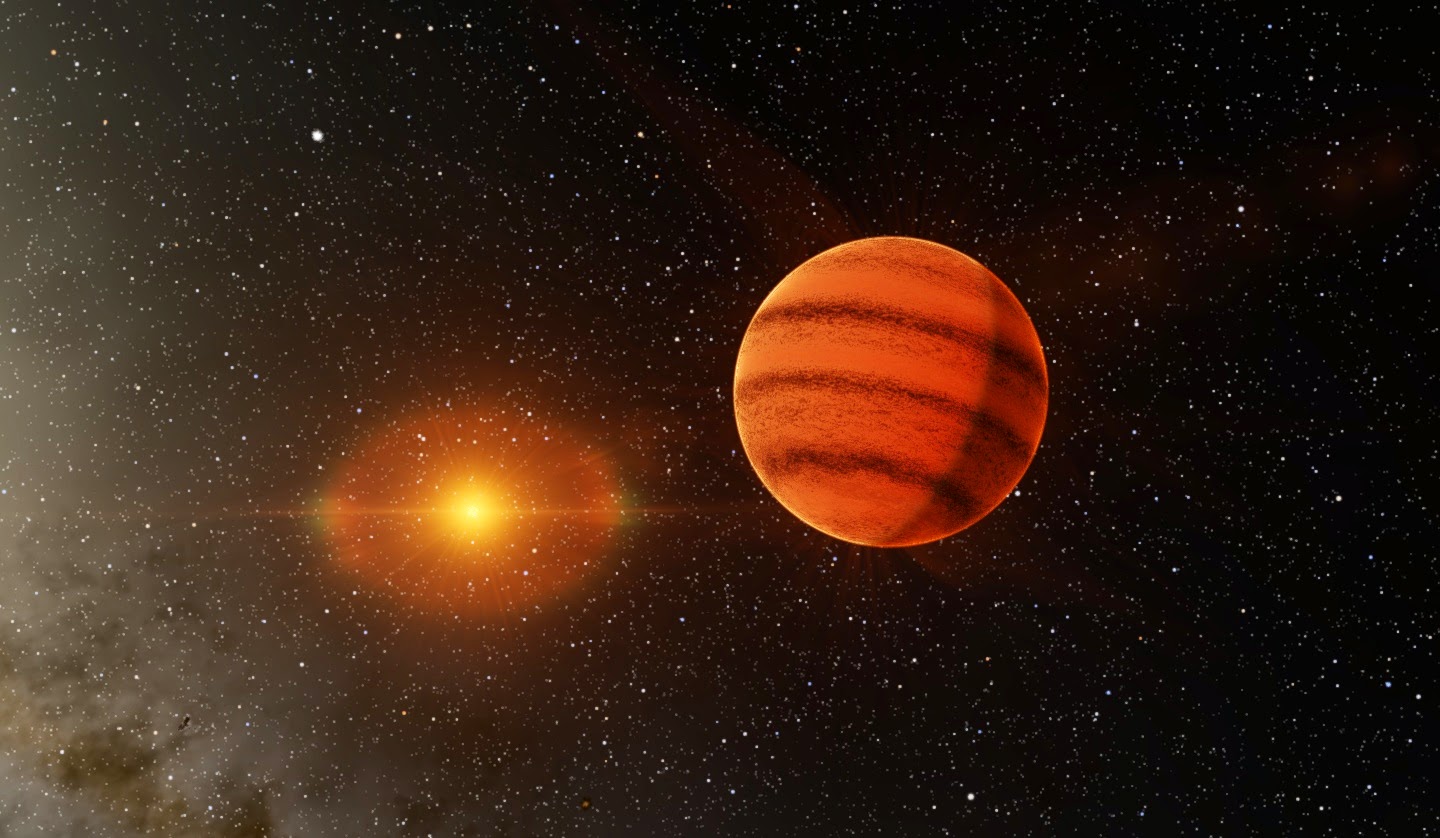 Beyond Earthly Skies: Young Substellar Object around a Red Dwarf Star