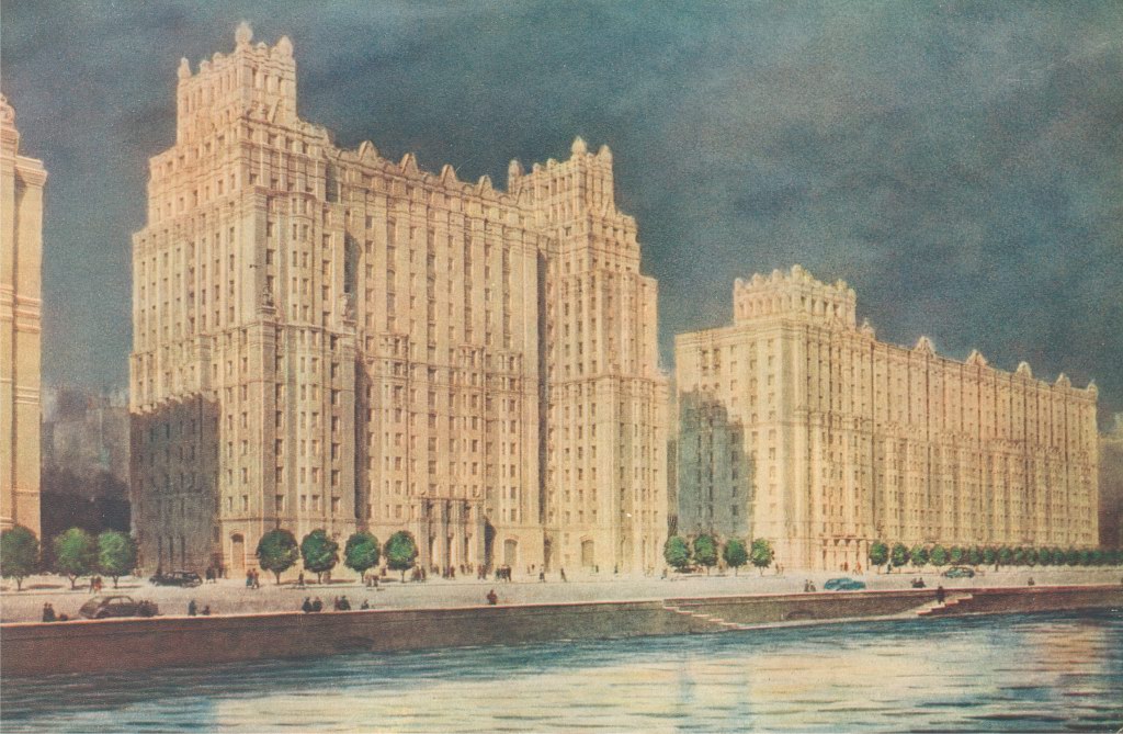 Monuments et Architectures